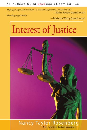 『Interest of Justice』｜感想・レビュー - 読書メーター