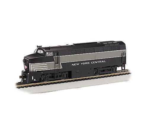 Bachmann Trains Baldwin Rf16 Shark Unit New York Central (Lightning ...