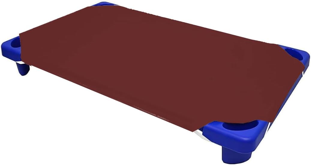 Amazon.com: Cot Sheets for Toddler and Preschool - Daycare/Pre-School ...