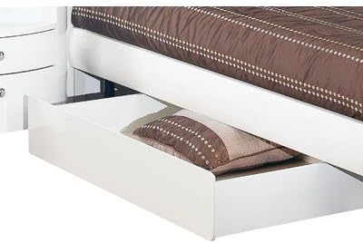 Amazon.com: Emily Optional Drawer Color: Glossy Wenge : Home & Kitchen