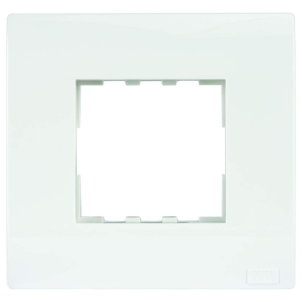 Anchor by Panasonic Roma Plus Modular Polycarbonate 2m Plate (White ...