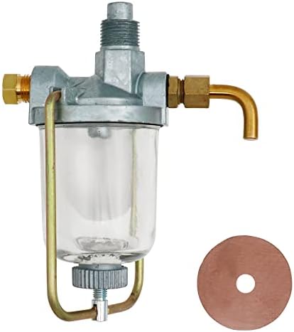 Amazon.com: GM ACDelco Gold GF124 Fuel Filter : Automotive