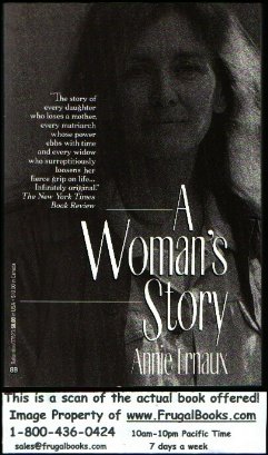 Buy A Woman's Story Book Online at Low Prices in India | A Woman's ...