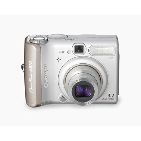Amazon.com : Canon PowerShot G6 7.1MP Digital Camera with 4x Optical ...