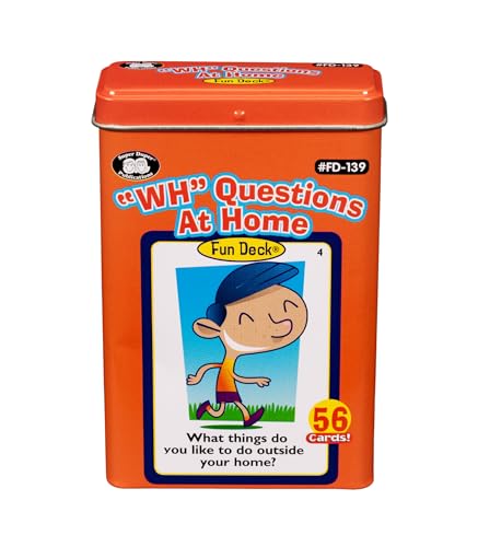 WH Questions for Kids: Make Learning Fun with a Social Story!