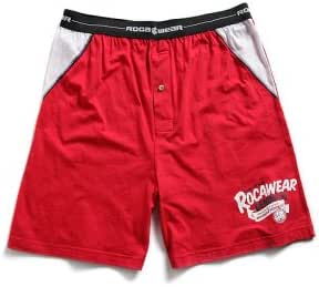 Amazon.com: Elastic Waist Boxer w/ Team Classic by Rocawear : Clothing ...