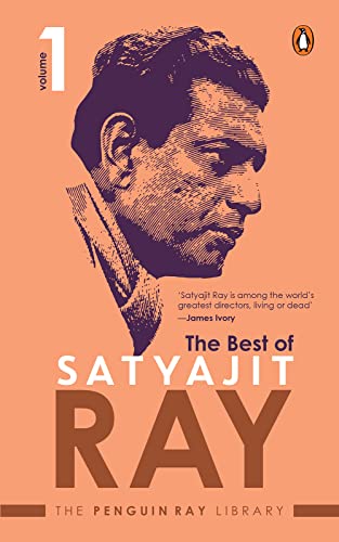 Amazon.com: The Best of Satyajit Ray 1 eBook : Ray, Satyajit: Kindle Store