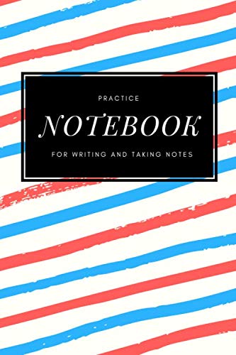 Practice Notebook: Gregg Shorthand Practice Workbook | Blank Lined ...