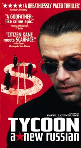 Tycoon: A New Russian [VHS]: Amazon.de: DVD & Blu-ray