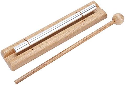 Amazon.com: Solo Chime Bar for Classroom Management, Meditation and ...