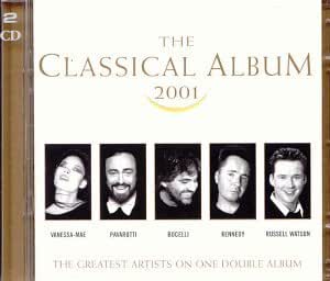 Amazon.co.jp: Classical Album: ミュージック
