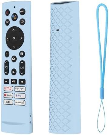 Amazon.in: Buy Oboe Silicone TV Remote Cover Case Compatible with ...