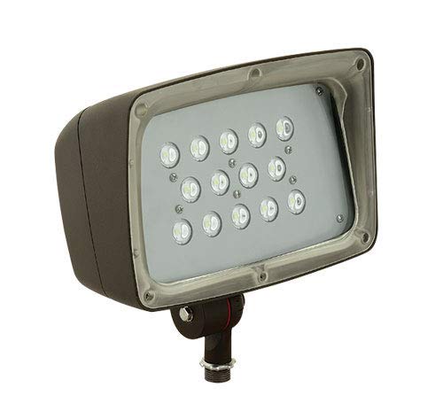 Hubbell-Outdoor Lighting FML-14 LED Flood Light 50K 4285 Lumens 53W ...