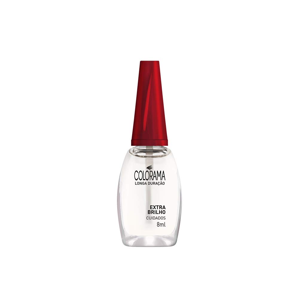 Esmalte Colorama Extra Brilho, Colorama, Extra Brilho : Amazon.com.br ...
