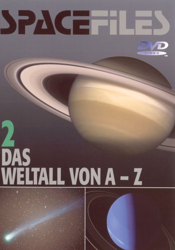 Spacefiles - Das Weltall von A-Z - Teil 2: Amazon.de: DVD & Blu-ray