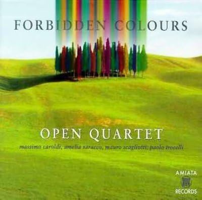 Amazon.co.jp: Forbidden Colours: ミュージック