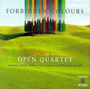 Amazon.co.jp: Forbidden Colours: ミュージック