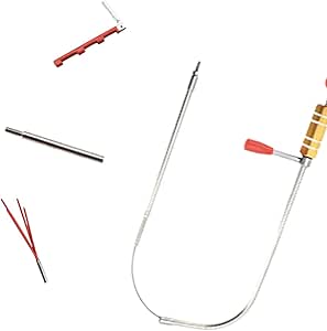 Rhomba The J Tool Thumb Turn Bypass Tool (Red) - Amazon.com