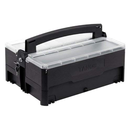 Buy Tanos Systembox Systainer Storage Box/Tool Box/Tool Box Lockable ...