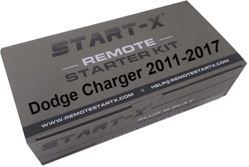 Amazon.com: MPC Remote Start Compatible with Chrysler 300 & Dodge ...