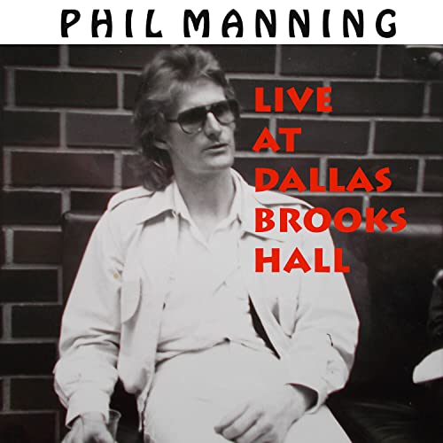 Amazon MusicでPhil ManningのLive at Dallas Brooks Hallを再生する