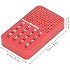 Amazon.com: Fabater Sound Machine, Portable Electronic Sound Maker ...