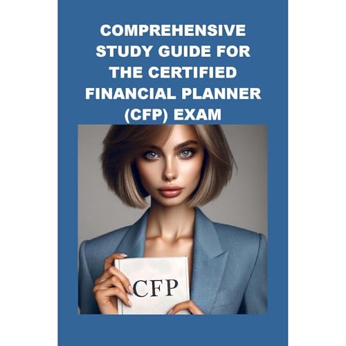 Amazon.com: Certified Financial Planner: The Complete CFP Exam Study ...