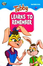 Tubby Learns To Remember (11): N/A: 9789381381205: Amazon.com: Books