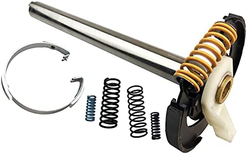 Amazon.com: Washer Basket Drive Spring System Brake Assembly Brake ...
