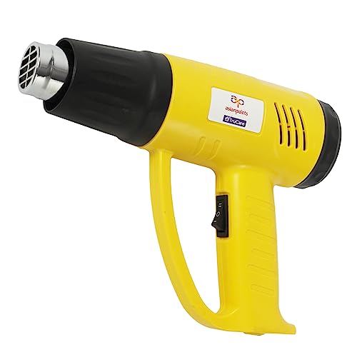 Asian Paints Trucare Heat Gun with Temperature Control Feature | Nozzle ...