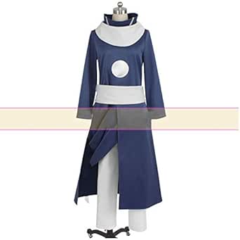 Amazon.co.jp: コスプレ衣装転生したらスライムだった件 ソウエイ 蒼影 Souei 風 ハロウィン コスチューム cosplay ...