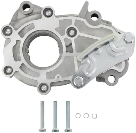 Amazon.com: Engine Oil Pump 12640448 replacement for Chevrolet Equinox ...