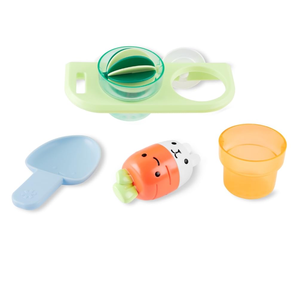 Amazon.com : Skip Hop Baby Bath Toy Tub-to-Table Café Plant & Splash ...