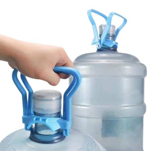 Qwid Adjustable 20L Water Can Holder ll Bubble Can Lifter for Home ...