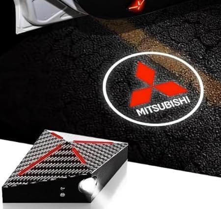 VACSAX Autotür-LED-Logo-Beleuchtungsprojektor-Willkommenslichter für ...