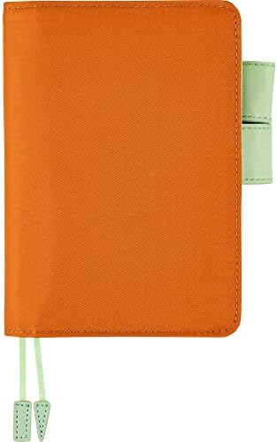 Amazon.com: Hobonichi Notebook Original (A6) Size Notebook Cover ...