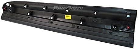 Amazon.com: Front Door-Side Molding Right Side for Hyundai Santa Fe 13 ...