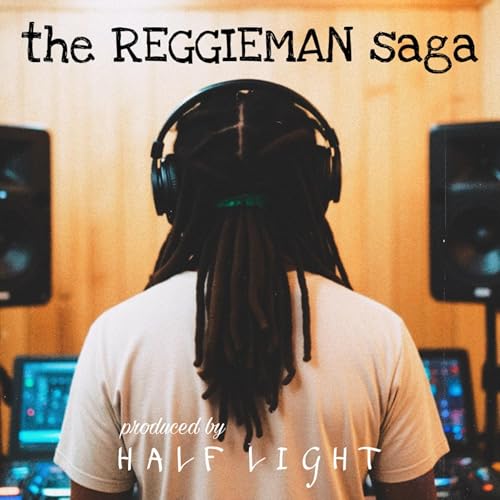 Écouter the REGGIEMAN saga de Half Light sur Amazon Music