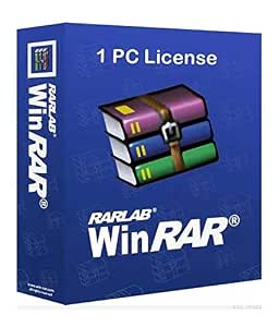 RARLAB WinRar | Lifetime License | Digital Product | Email Delivery in ...