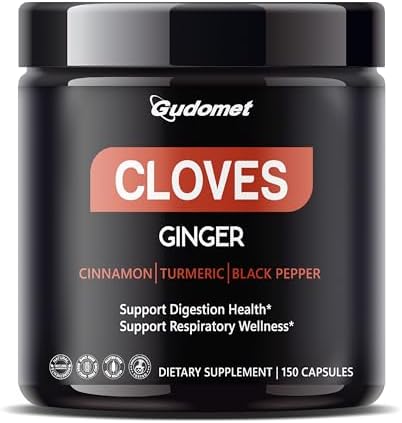 Amazon.com: Herbpy 7in1 Clove Supplement Rich in Vitamins & Minerals ...