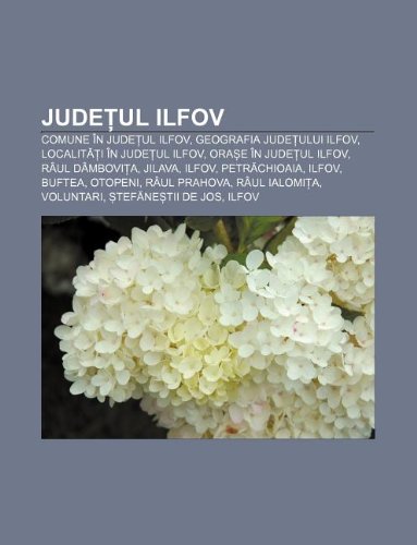Amazon.co.jp: Jude UL Ilfov: Comune in Jude UL Ilfov, Geografia Jude ...