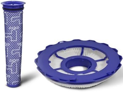 FIND A SPARE Pre & Post Motor Filter Kit For Dyson DC40 DC40i Vacuum ...