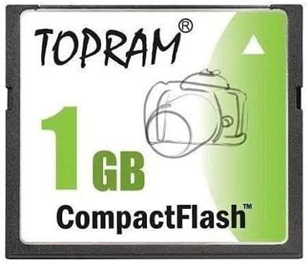 Amazon.com: 1GB Roland M-1G Compact Flash CF Memory Card for MC-808, SP ...