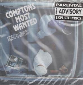 Music to driveby (1992) by Comptons Most Wanted - Amazon.com Music