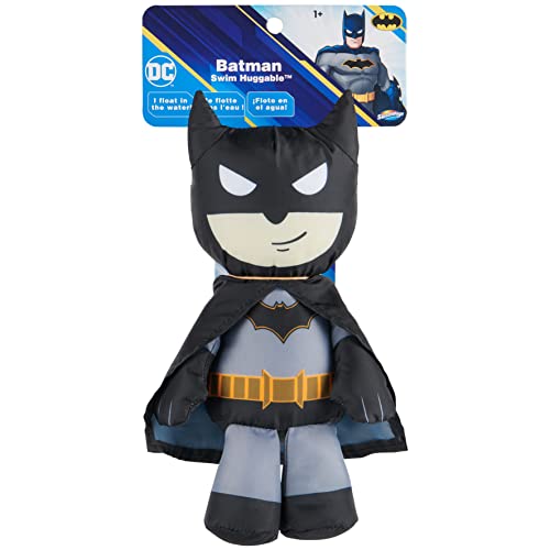 Snapklik.com : Swimways DC Batman Swim Huggable, Batman Toys, Bath Toys ...