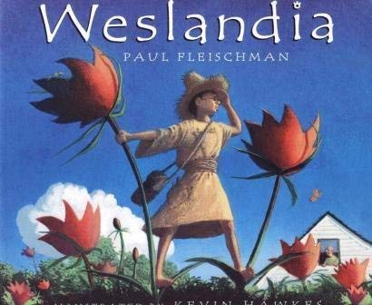Weslandia: Paul Fleischman, Kevin Hawkes: 9780439227773: Amazon.com: Books