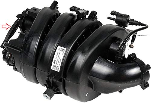 2012 Chevy Sonic Intake Manifold Tuning Valve