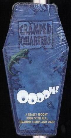 Cramped Quarters: Tavonatti, Mia: 9780843139136: Amazon.com: Books