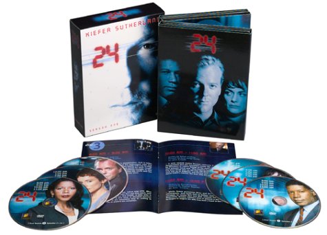 Amazon.in: Buy 24: Season One DVD DVD, Blu-ray Online at Best Prices in ...