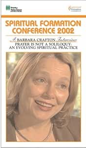 Amazon.com: Kanuga 2002 Interviews- Barbara Crafton [VHS] : Medley ...